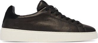 D.A.T.E. Sneakers Levante M441-LV-SF Schwarz