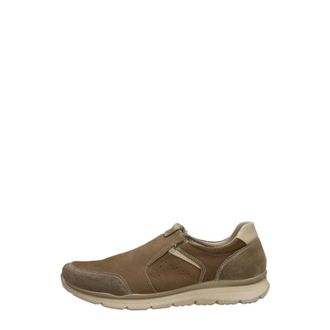 Imac Sportief Sneaker - - Shoes - Herren - Beige - 44 EU