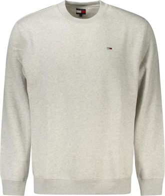 Tommy Hilfiger Homme, Sweatshirts et sweats &agrave; capuche, Gris, Taille: M Long Sleeve SweaT-shirt
