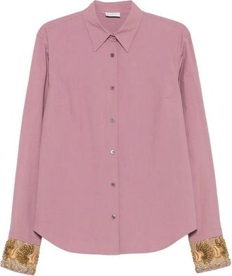 Dries Van Noten Hemd - Rosa