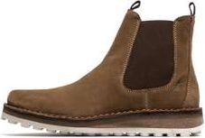 FLY London Homme TUVI29FLY Fashion Boot, ÉLÉPHANT, 39 EU