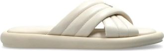 Bogner Femme, Chaussures, Beige, Taille: 39 EU Slides Portofino
