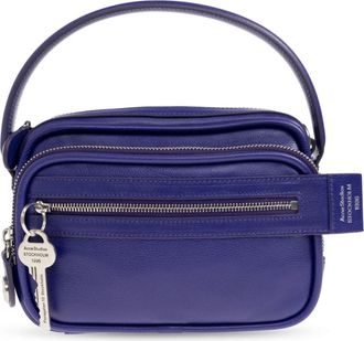 Acne Studios unisex, Sacs, Violet, Taille: ONE Size Camero Kit V