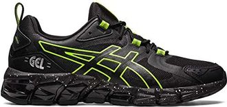 Asics Homme Gel-Quantum 180 6 Basket, Noir, 42.5 EU