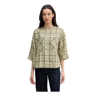 Barbour Blusen - - Blouses & Shirts - Damen - Gr&uuml;n - XL