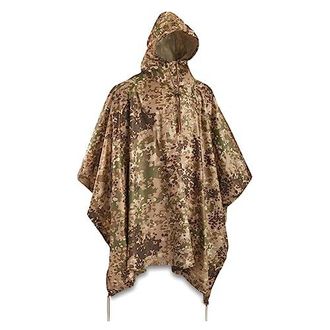 Mil-Tec Poncho-10630055 Poncho Tachtarn Taille unique