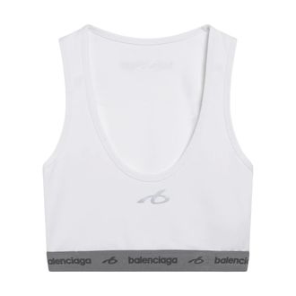 Balenciaga Damen, Sport, Wei&szlig;, SGr&ouml;&szlig;e