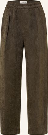 Cartoon Cartoon Hose Im Jogging-Stil grau