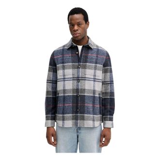 Barbour Chapter Tailored Check Overshirt - Homme - Vestes - Multicolore - Taille: S
