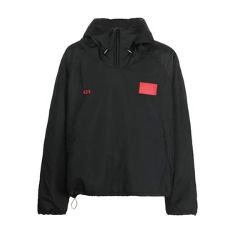 424 Homme, Vestes, Noir, Taille: XL Giubbino