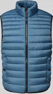 Tom Tailor Regular Fit Steppweste mit wasserabweisender Funktion