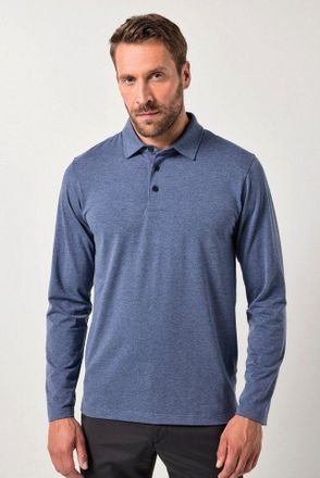 JP1880 Poloshirt Langarm-Poloshirt Golf QuickDry