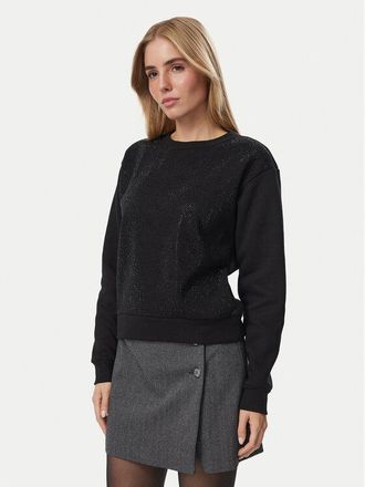 Guess Sweatshirt 184657 Schwarz Classic Fit