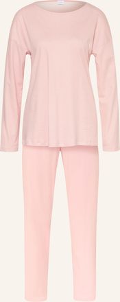 Mey Mey Schlafanzug Serie Simple Stripes rosa