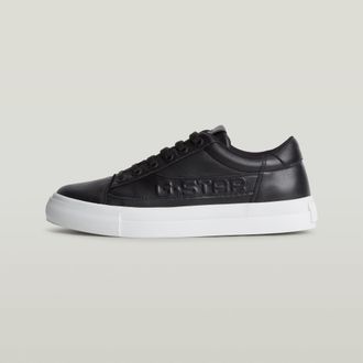 G-Star Loom Lea II Sneaker - Schwarz - Damen