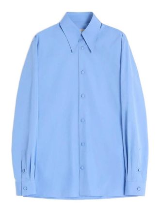 Valentino Garavani Chemise - Bleu Clair
