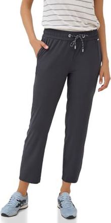 Cecil 3716674 Pantalon à Coupe décontractée, Pierre Grise, L / 28L Femme