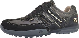 Dockers by Gerli Herren Sneaker Dunkelbraun EU 43