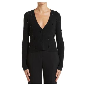 Pennyblack Femme, Pulls, Noir, Taille: 42 FR Cardigan