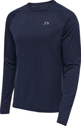 Hummel Men Core Running T-shirt L/s
