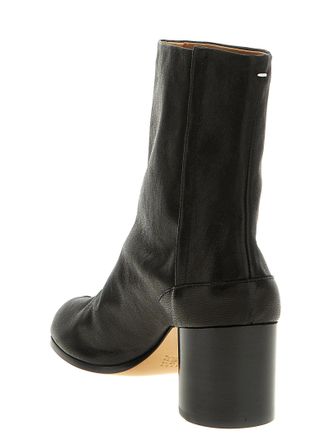 Maison Margiela Tabi Ankle Boot - Black