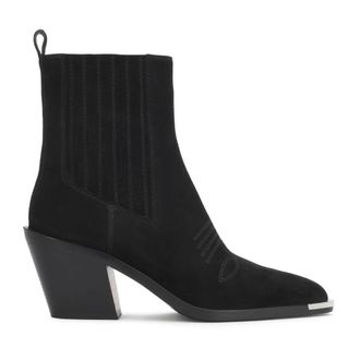Kazar Femme, Chaussures, Noir, Taille: 37 EU Bottes