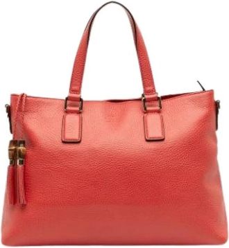 Gucci Damen, Pre-Owned, Rot, ONE SIZEGröße