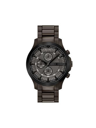 A|X Armani Exchange Uhr Hampton AX2467 Braun