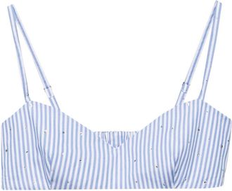 macgraw Literature Tanktop - Blau