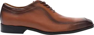 Giorgio Formelle Schuhe f&uuml;r Herren, Vollnarbenleder, Niedriger Absatz (Braun)