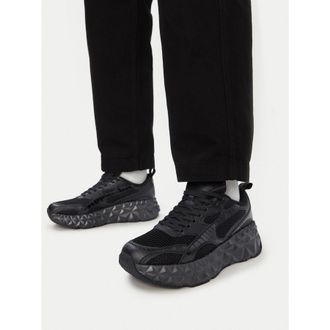 Emporio Armani Sneakers EA7 Emporio Armani X8X238 XK431 MC076 Schwarz