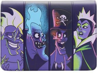 Loungefly Sac A Main Disney - Villains In The Dark - 0671803425507
