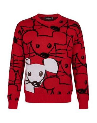 Dsquared2 MAILLE - Pullover sur YOOX.COM