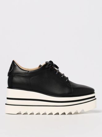 Stella McCartney Derbies STELLA MCCARTNEY Femme couleur Noir