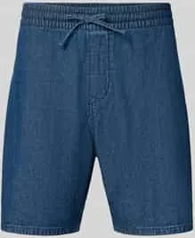 Review Shorts mit elastischem Bund