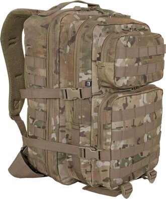 BW-Online-Shop US Cooper Rucksack Medium - Tactical camo