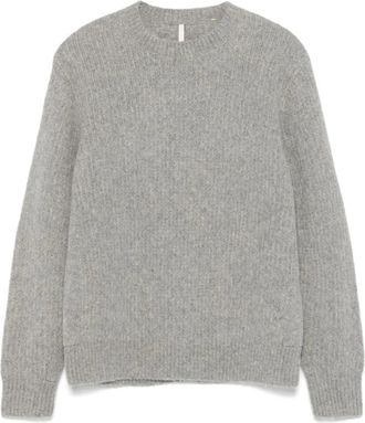 Sunflower Herren, Strickwaren, Grau, LGröße