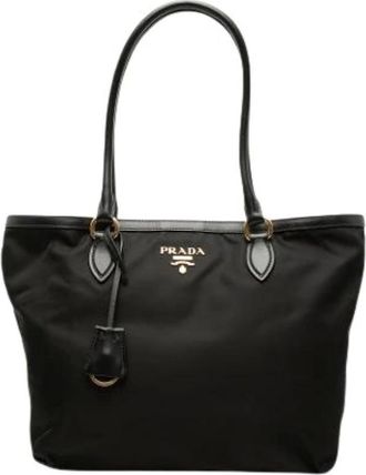 Prada Damen, Pre-Owned, Schwarzk, ONE SIZEGr&ouml;&szlig;e