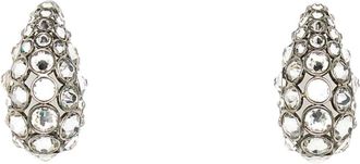 Valentino Garavani Femme, Accessoires, Gris, Taille: ONE Size Earrings