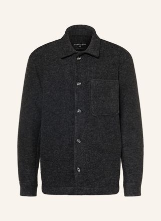 Strellson Overshirt Noris-J grau