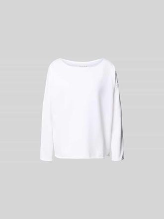 Juvia Oversized Sweatshirt aus Baumwoll-Mix