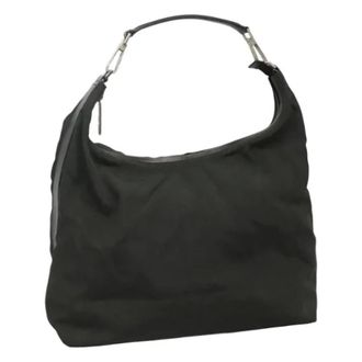 Gucci Pre-owned Canvas gucci-taschen - - Pre-owned - Damen - Braun - ONE SIZE