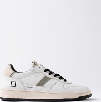 D.A.T.E. court 2.0 vintage white-army
