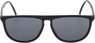 Givenchy Lunettes de soleil en verre Pre-owned - Femme - Pre-owned - Noir - Taille: ONE Size