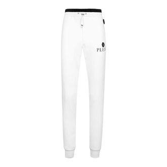 Philipp Plein Jump Sweats - - Trousers - Herren - Wei&szlig; - XS