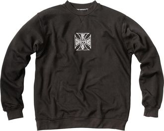 West Coast Choppers Rundhalspullover Parts Sweatshirt