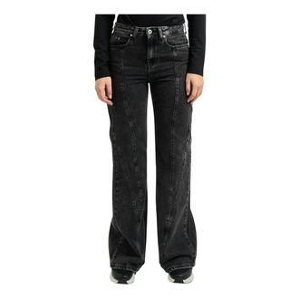 Karl Lagerfeld Femme, Jeans, Noir, Taille: W31 Karl Lagerfeld Jeans