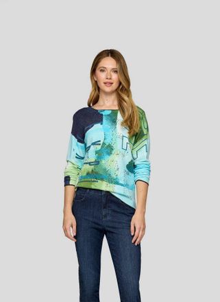 Rabe Strickpullover Pullover