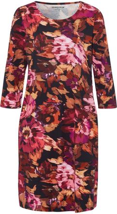 Peter Hahn Jersey-Kleid Emma Green Cotton schwarz