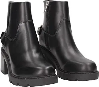 Guess Femme TEJANA2 Bottine, Noir, 37 EU